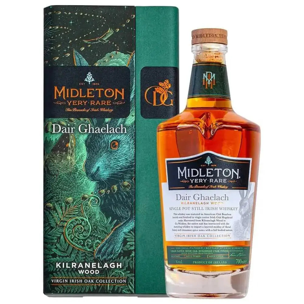 Midleton Very Rare Dair Ghaelach - Kilranelagh Wood No. 7 – Main Street Liquor