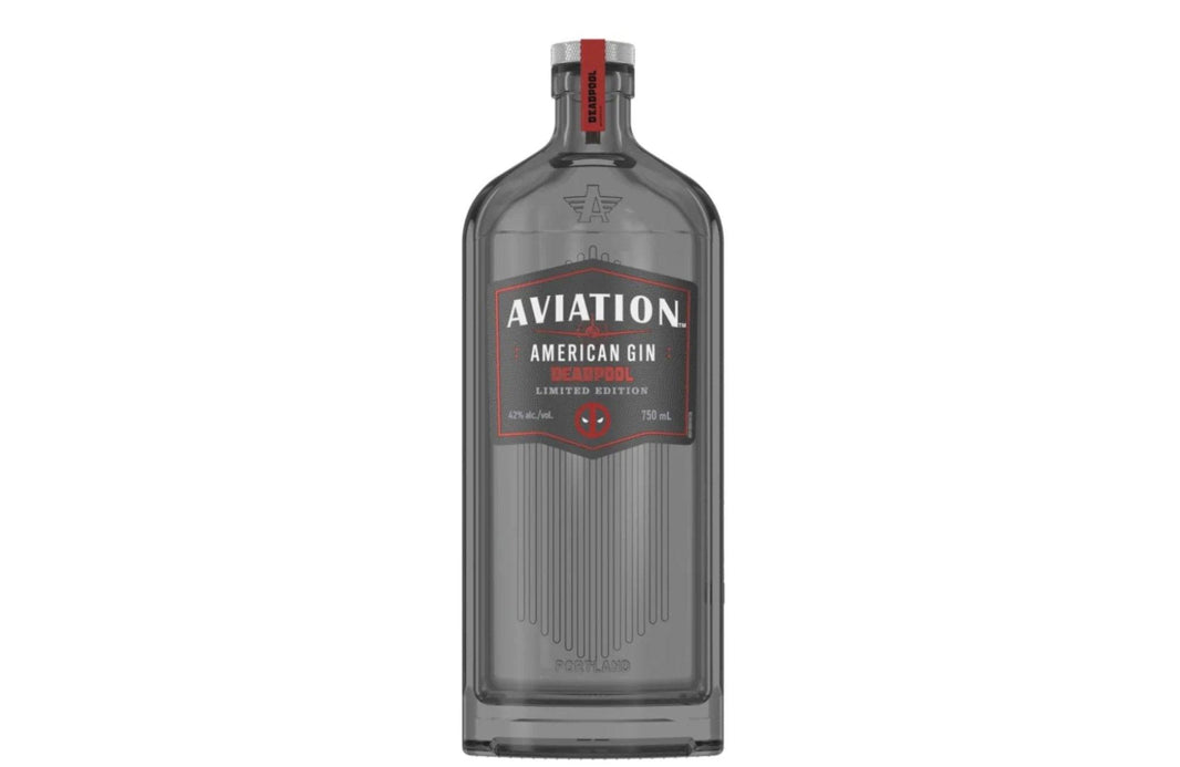 Aviation American Gin Deadpool Limited Edition | Aviation American Gin ...