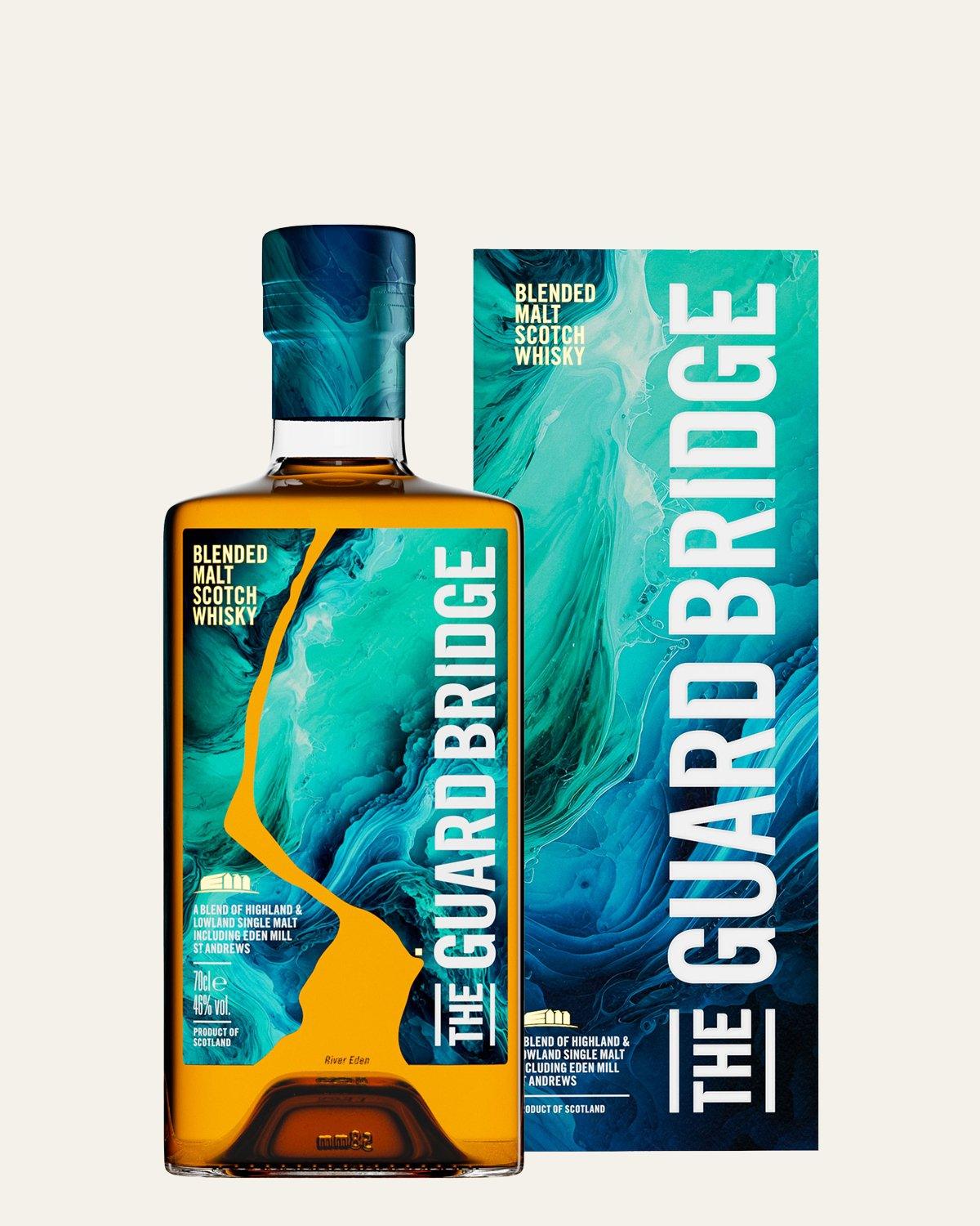 Introducing: The Guard Bridge Blended Malt Whisky | Blended Malt Whisky ...