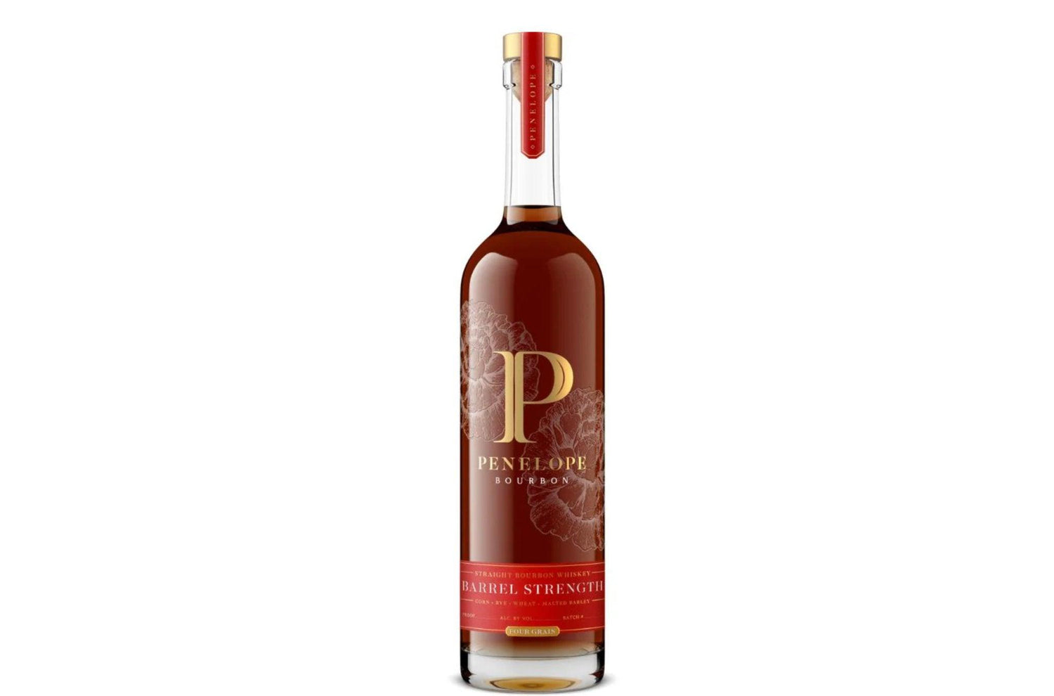 Penelope Bourbon Barrel Strength Batch 09 | Penelope Bourbon Barrel ...