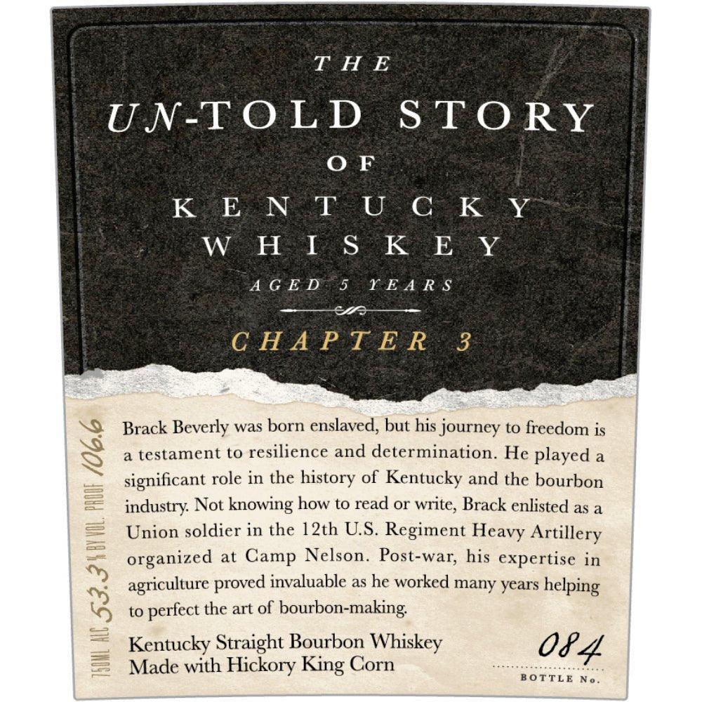 The Untold Story of Brack Beverly: Kentucky Whiskey's Hidden Pioneer ...