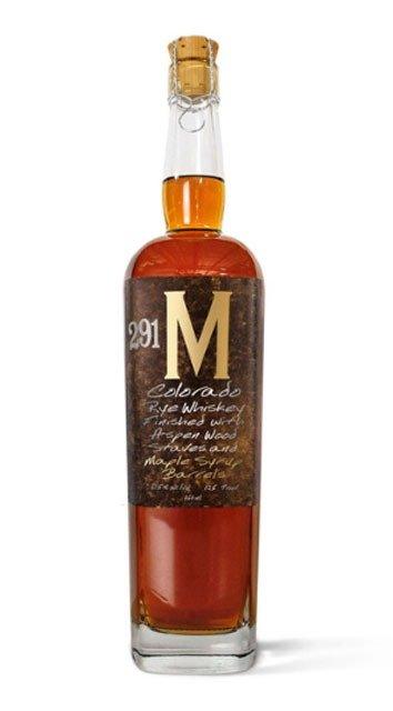 "The Whiskey-Maple Symphony: A Review of 291 M Colorado Whiskey ...