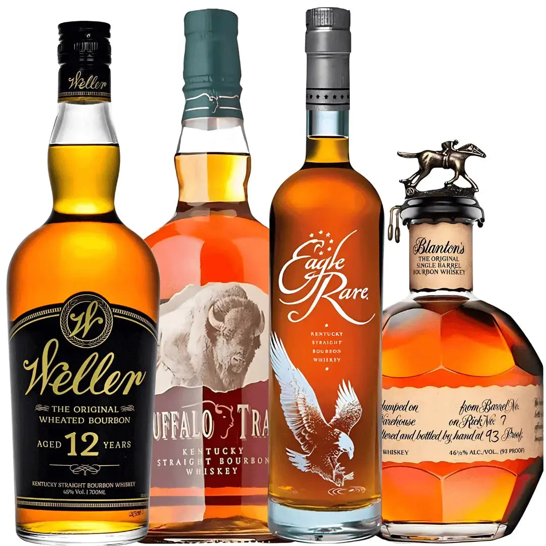 William Larue Weller: Is This Bourbon Worth the Hype? – Main Street Liquor
