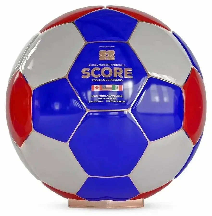 Score Tequila Reposado 2026 USA Limited Edition Soccer – Main Street Liquor