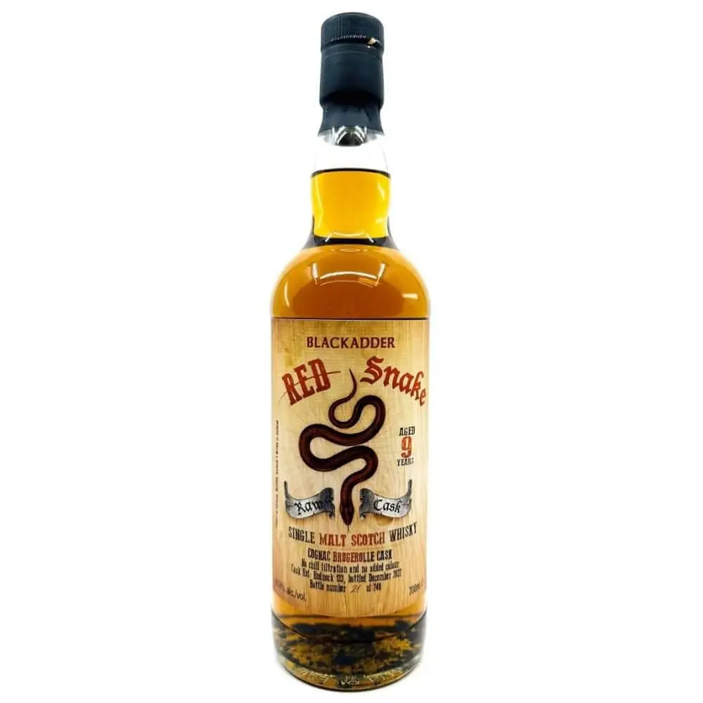 Buy Blackadder Red Snake 133® Online | Main Street Liquor
