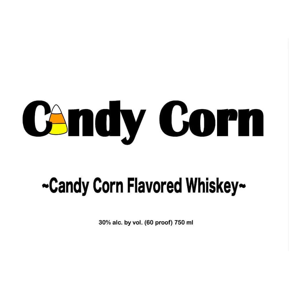Candy Corn Flavored Whiskey - Dehner Distillery – Main Street Liquor