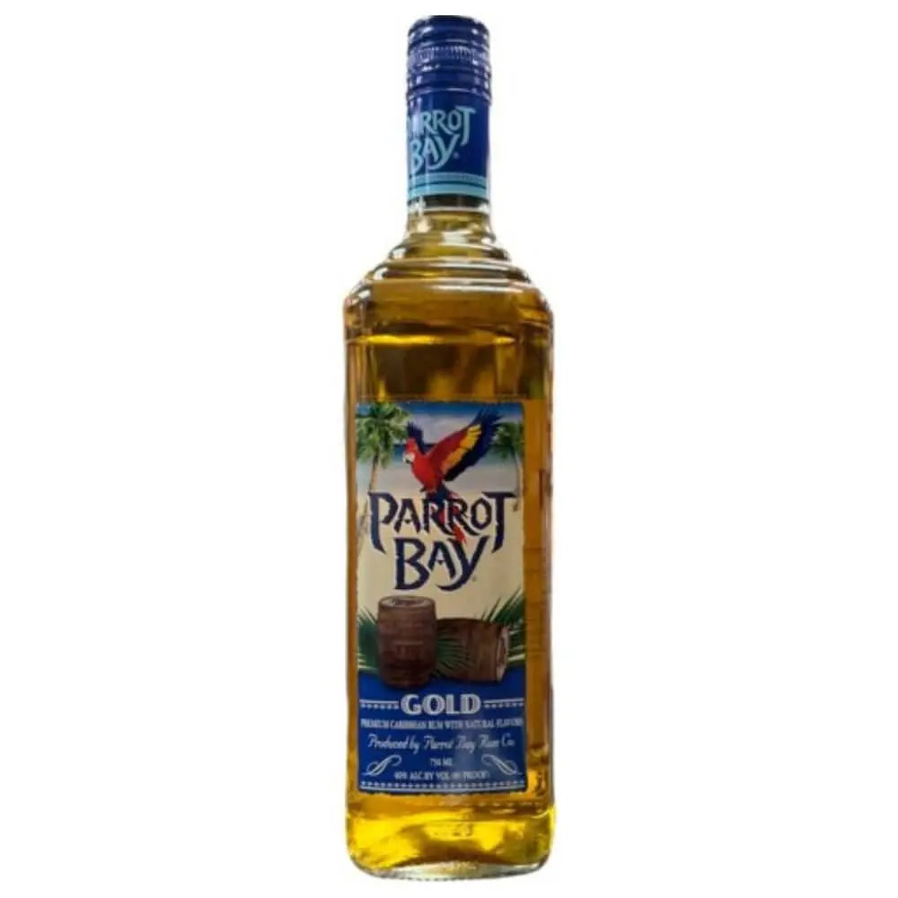 Buy Captain Morgan Parrot Bay Gold Rum® Online | Main Street Liquor
