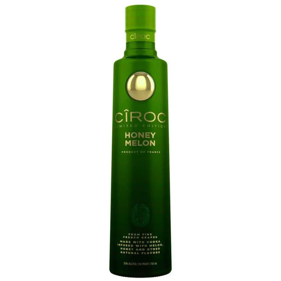 Ciroc Honey Melon Vodka - Lusciously Smooth Spirit – Main Street Liquor