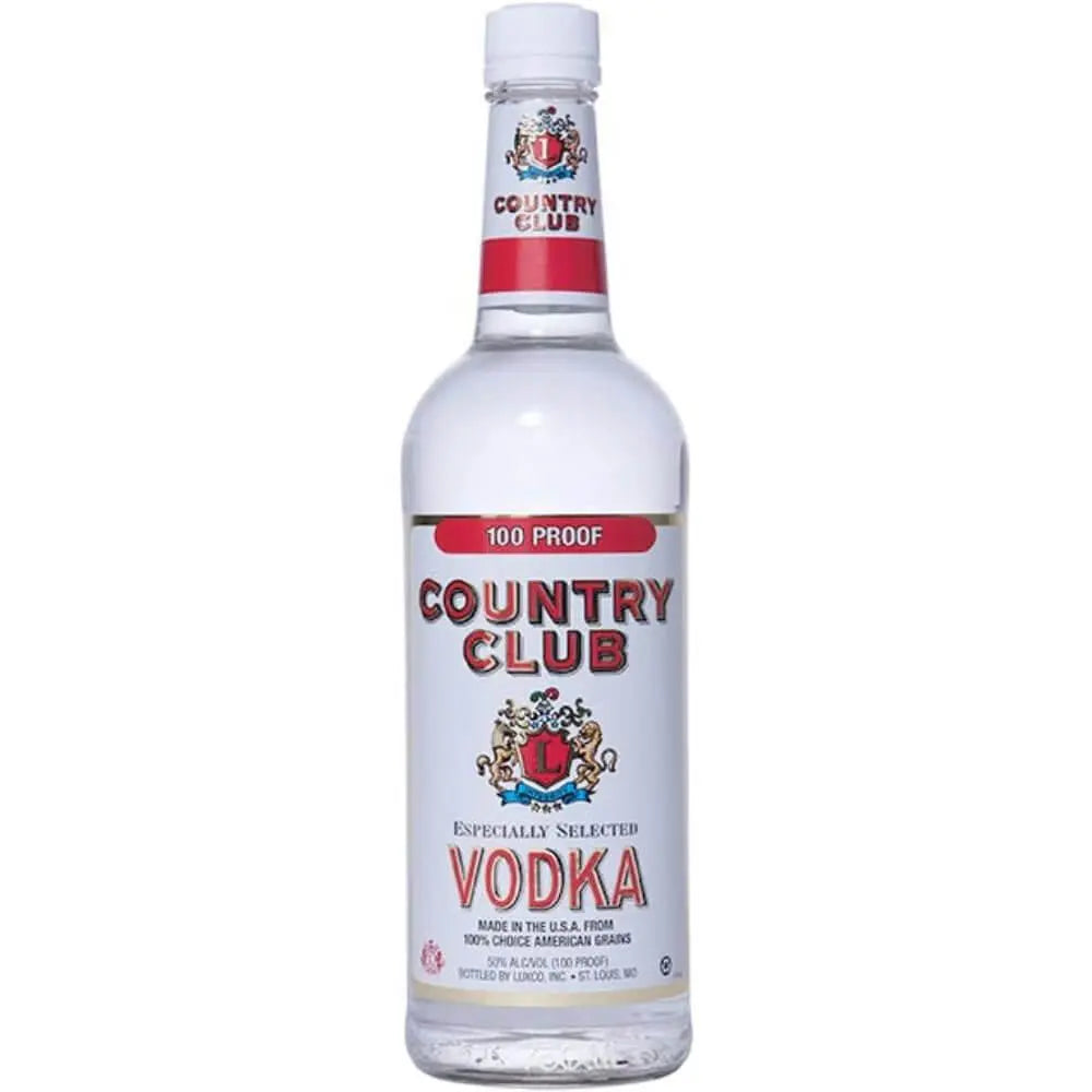 Buy Country Club Vodka 100 Proof® Online | Main Street Liquor