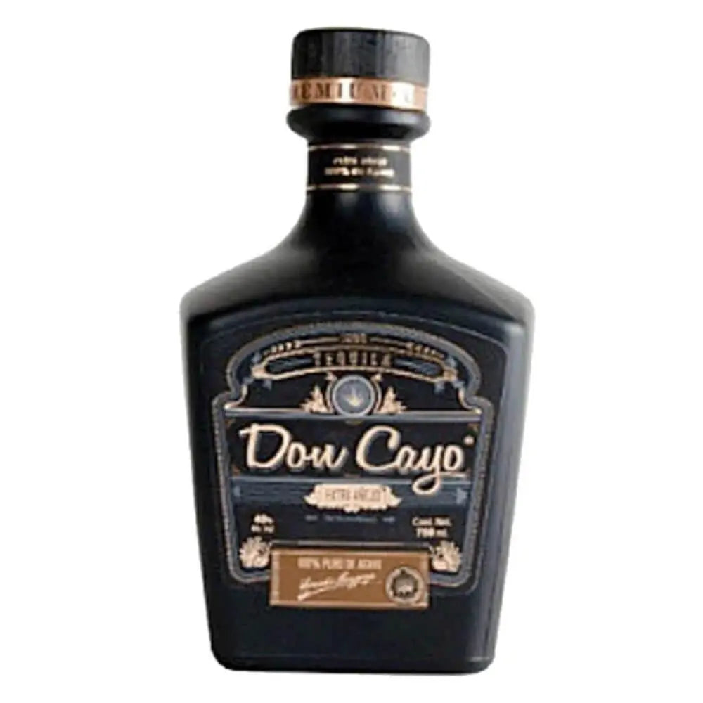 Buy Don Cayo Black Extra Añejo Tequila® Online | Main Street Liquor