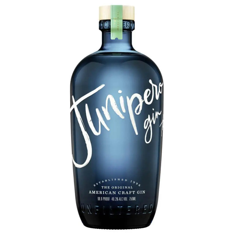Junipero Gin - Bold American Craft Spirit – Main Street Liquor