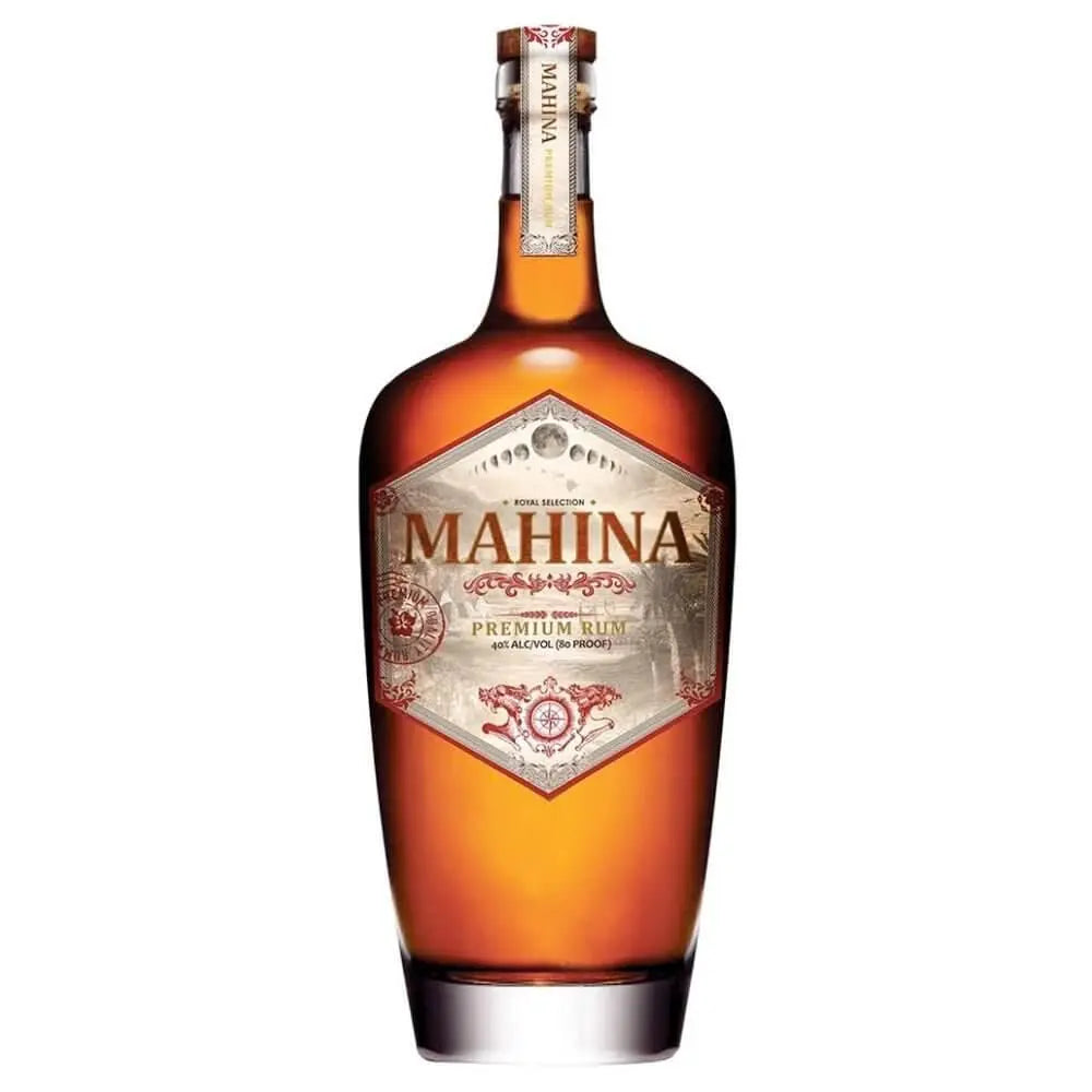 Mahina Premium Rum - Crafted Under Maui's Moonlight – Main Street Liquor