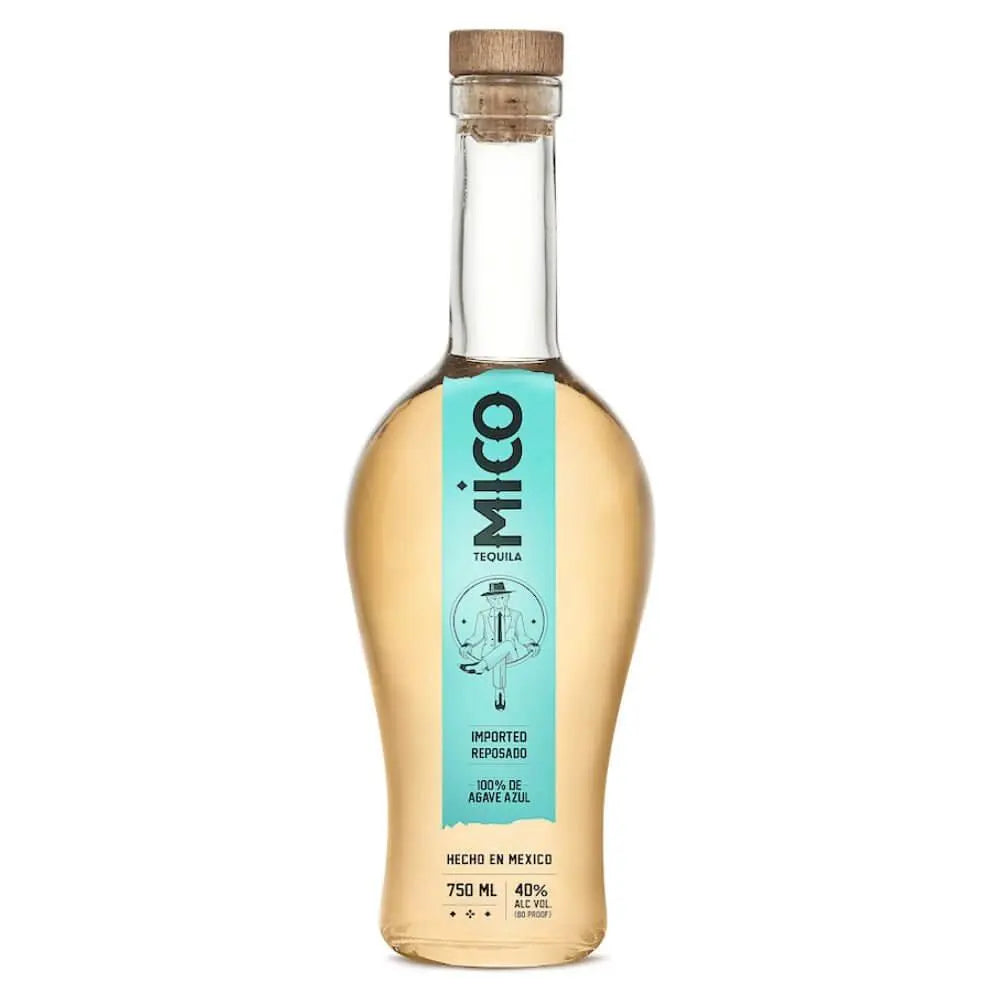 MICO Tequila Reposado - Rich & Balanced Flavor – Main Street Liquor