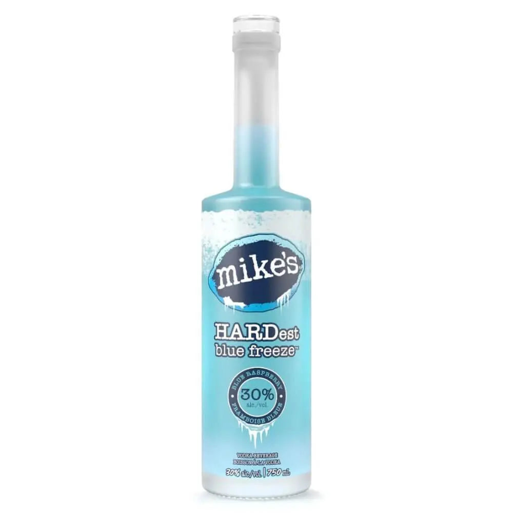 Mike's HARDest Blue Freeze Vodka - Blue Raspberry Delight – Main Street ...