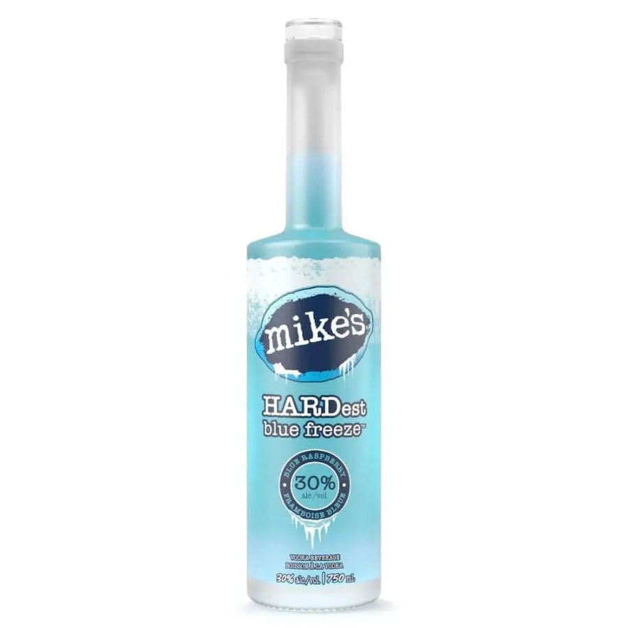Mike's HARDest Blue Freeze Vodka - Blue Raspberry Delight – Main Street ...