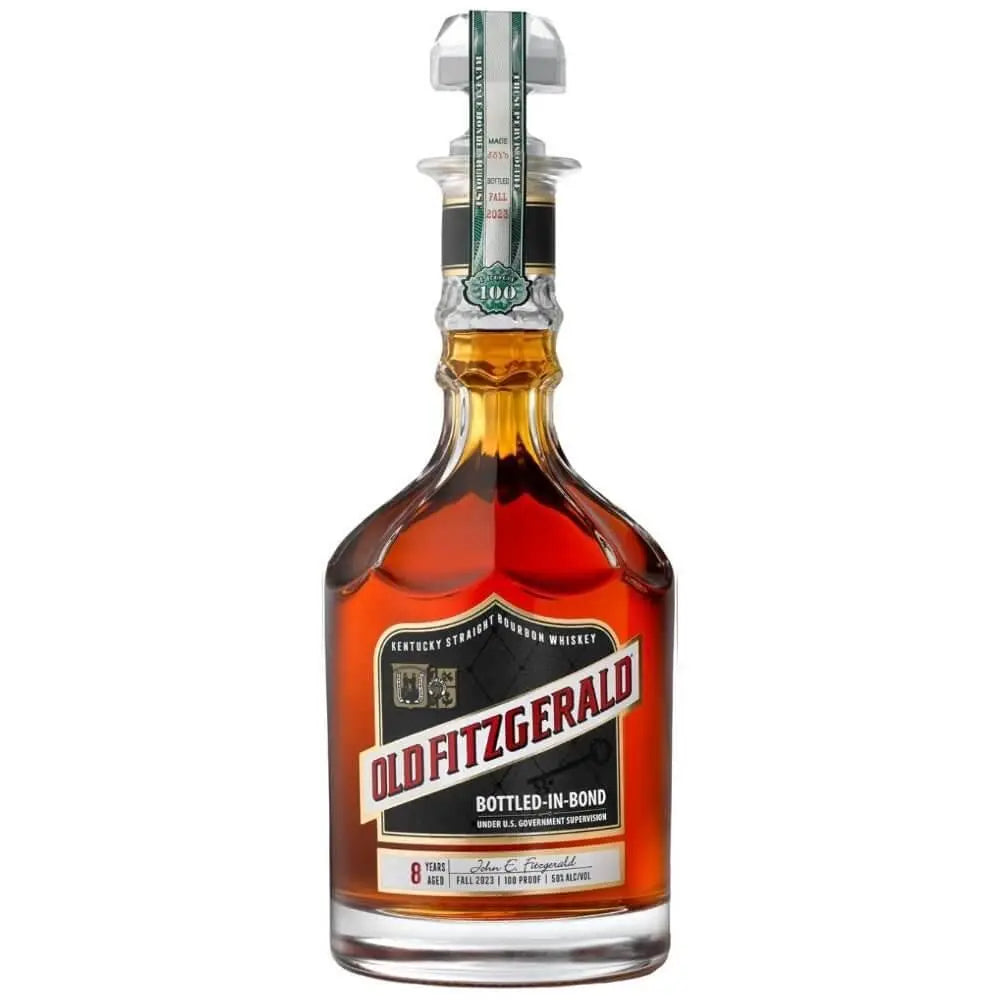 Buy Old Fitzgerald Bottled In Bond Fall 2023 Release® Online