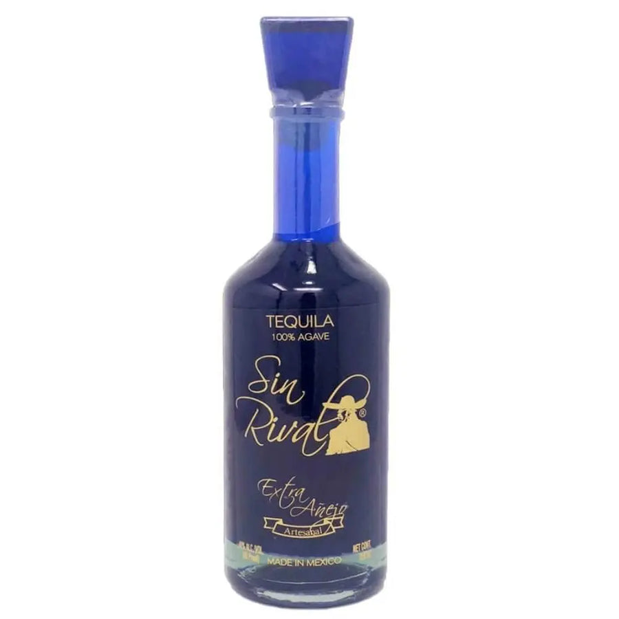Sin Rival Extra Anejo Tequila - Ultra-Premium Flavor – Main Street Liquor